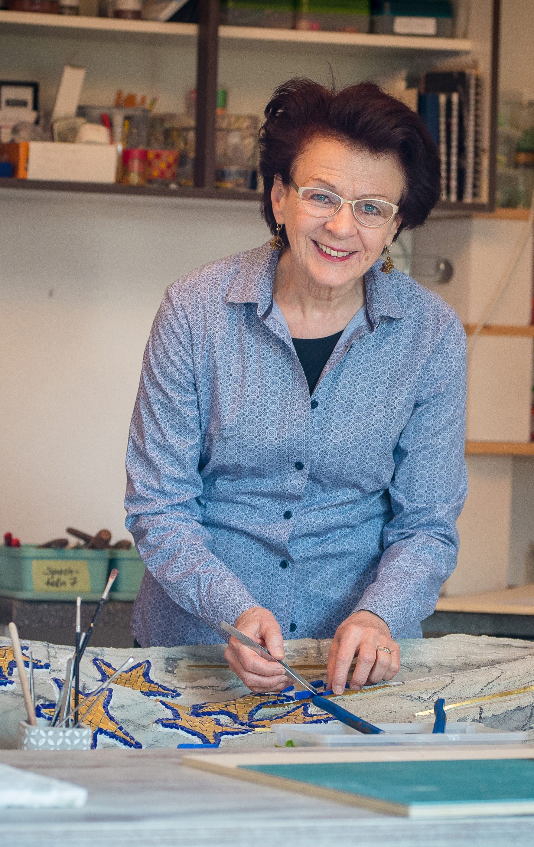 Imprint - Helga Dangel